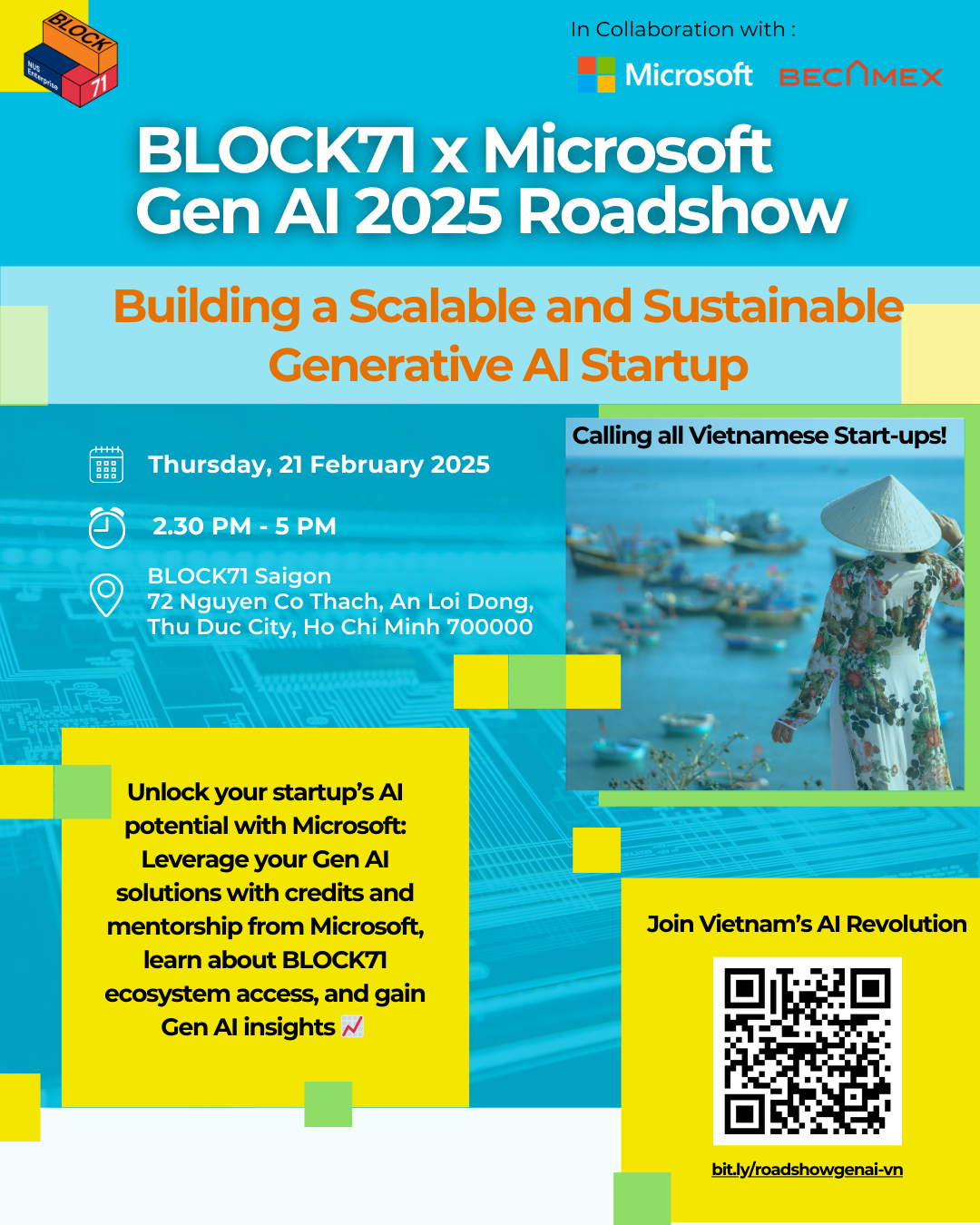 BLOCK71 Global | Top Startup Accelerators, Incubators & VCs to ...